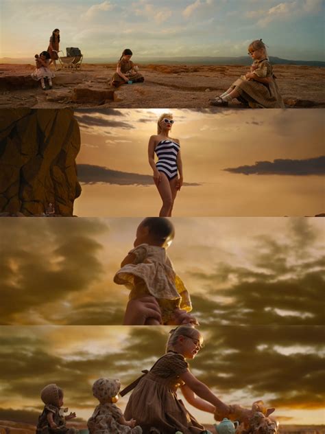 Por Trás Do Trailer Do Filme Barbie E Mais Detalhes Notícias