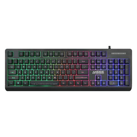 Armaggeddon Ak Kalashnikov Membrane Gaming Keyboard Ritec It