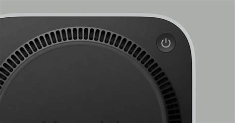 Solutions M Mac Mini Users Have For The Power Button Boing Boing
