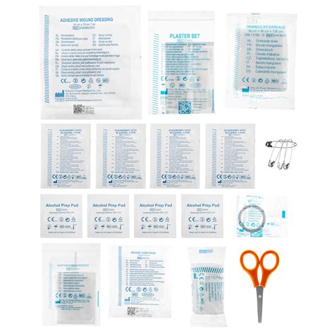 Mil Tec Small First Aid Kit Buy Online Military Eu Shop
