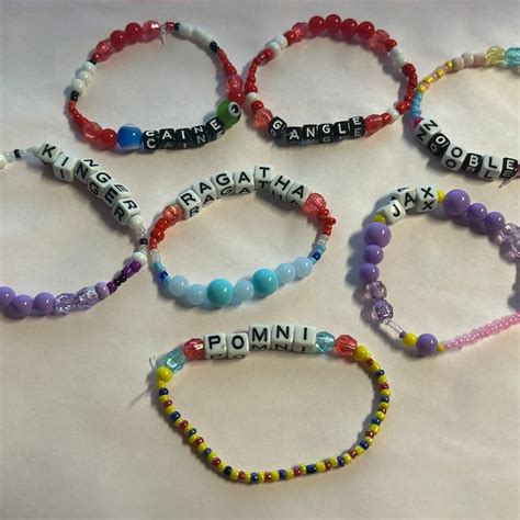 Circus Characters Etsy