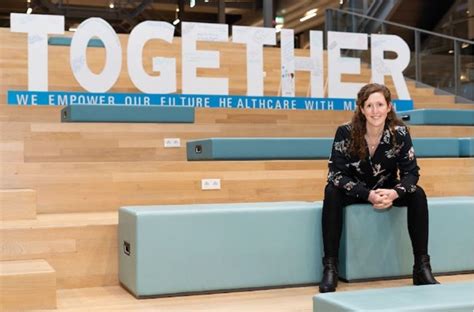 Interview Annemieke Witteveen Met Twente Board In Dutch