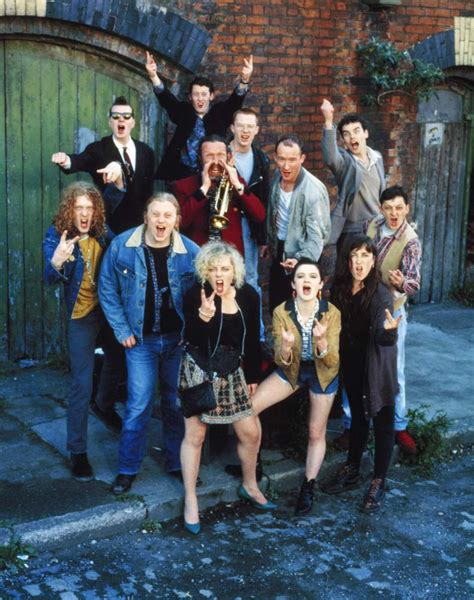 Angeline Ball ‘after The Commitments One Of The Reasons I Moved To