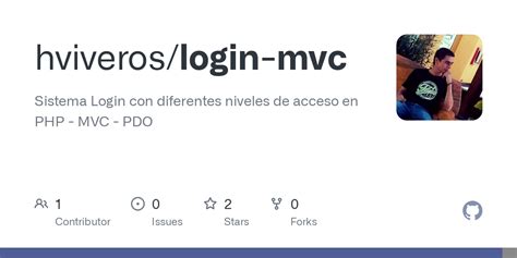 Login Mvcindexphp At Main · Hviveroslogin Mvc · Github