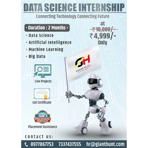 Giant Hunt On Linkedin Datascience Artificialintelligence Bigdata Machinelearning