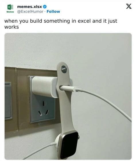 Jokes About Excel Others