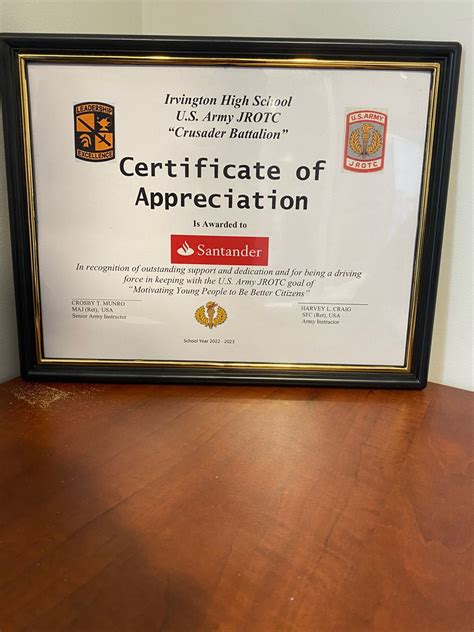 Santander Janj Communityimpact Mark Zaretsky