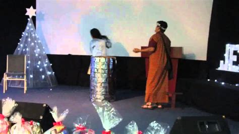 Teatro Abraham Busca Esposa Para Isaac Genesis Youtube