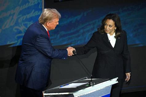 Harris Called Trump A Danger To Democracy Now She Is Set To Certify