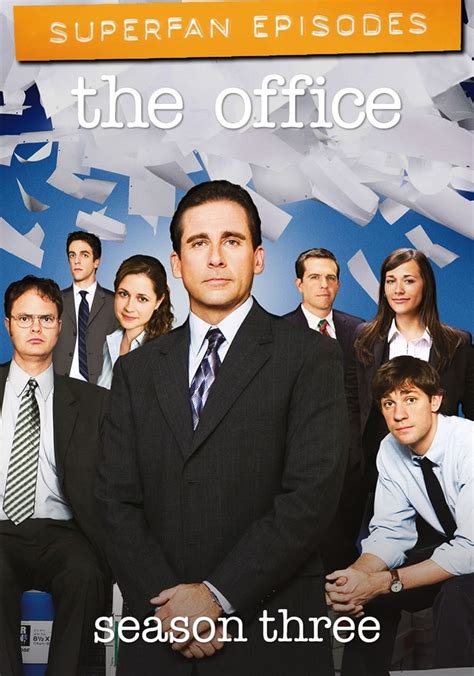 The Office Superfan Episodes Season 3 Streaming Online
