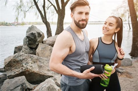 Premium Photo Guy Is Looking To The Camera