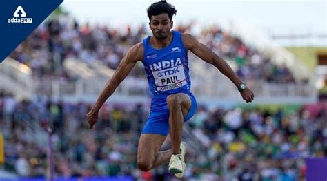 Commonwealth Games 2022 Eldhose Paul Becomes The First Indian To Win