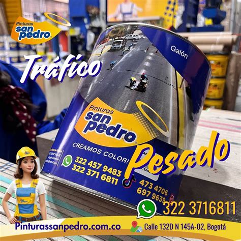Pinturas San Pedro Bogotá