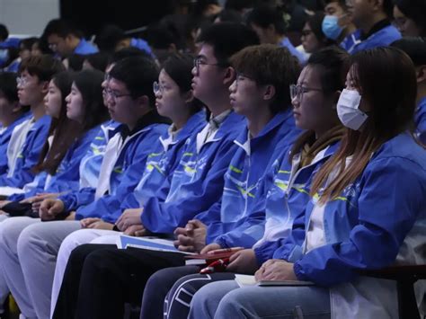 长春以城市之名邀青年之约——2023年看见长春城市推介会在长春人文学院举行 共青团长春人文学院委员会