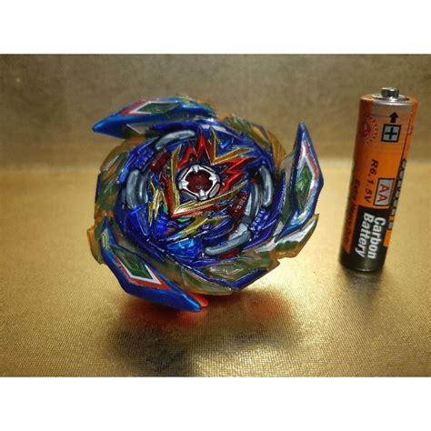 Beyblade Burst Big Made In Vietnam Metal And Plastic Japan Shopee