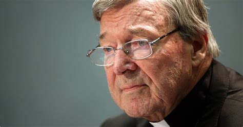 A Comprehensive Look At All The Charges Against Cardinal George Pell