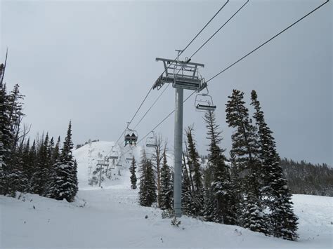 Challenger Big Sky Mt Lift Blog