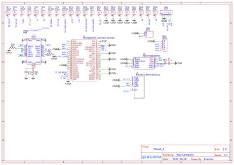 Slimevr Main Board Tester Oshwlab