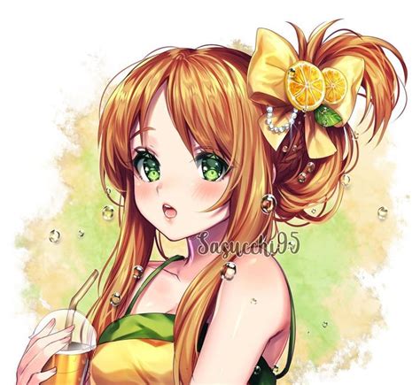 Pin On Аниме тян Арт аниме Art Anime Tyan