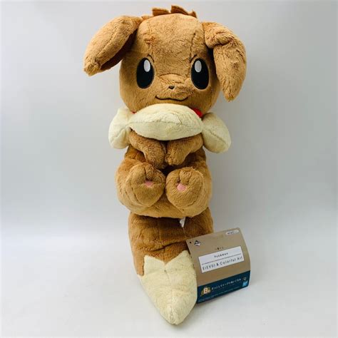 Yahooオークション 新品 一番くじ ポケットモンスター Pokemon Eiev