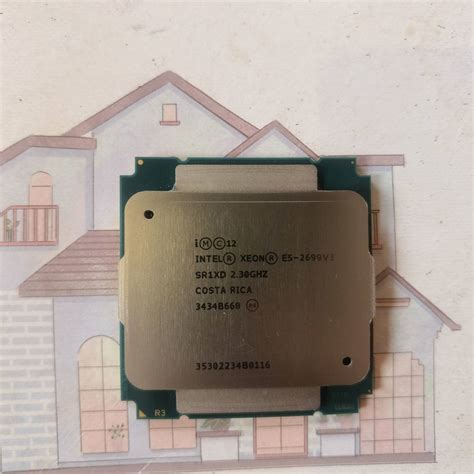 Yahoo オークション 中古分解品 Intel Xeon E5 2699 V3 Lga Cpu