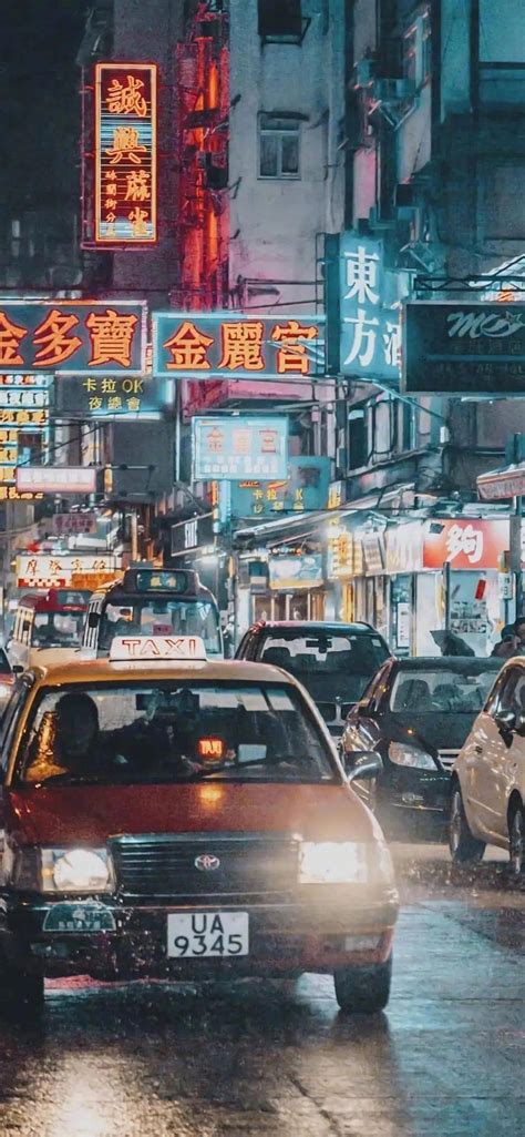今天是港风壁纸 搜狐大视野 搜狐新闻