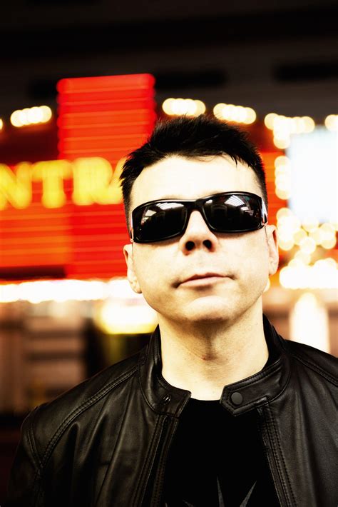 Crystal Method Artist