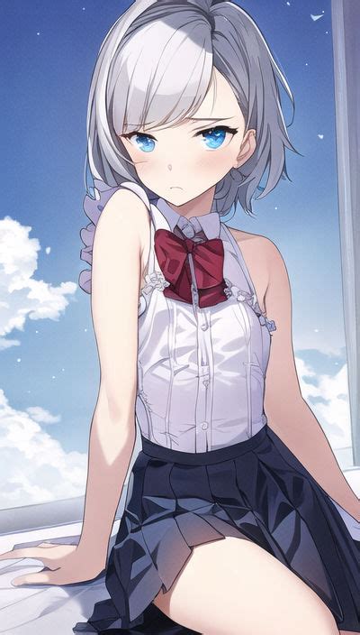 Femboy 35 Ai Art By Moonlightdefender On Deviantart