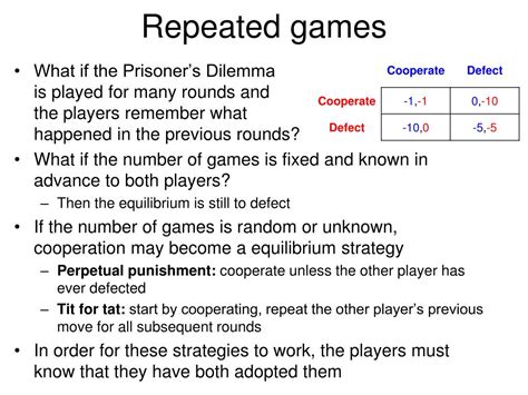 Ppt Review Game Theory Powerpoint Presentation Free Download Id2424618