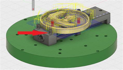 How To Avoid Fixtures During Cam Programming In Fusion And Autodesk Hsm Cam