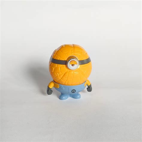 Mcdo Mcdonalds Toy Despicable Me Loose Shopee Philippines
