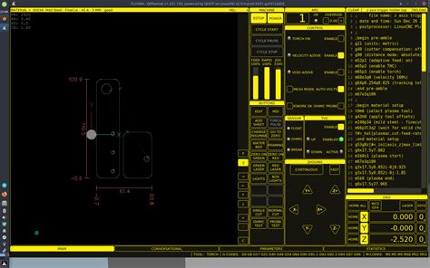 Homemade Cheap Plasma CNC Page LinuxCNC