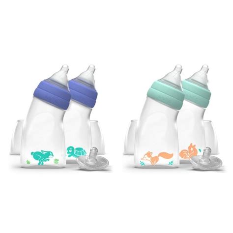 Evenflo Angled Baby Bottles Nipples School Health