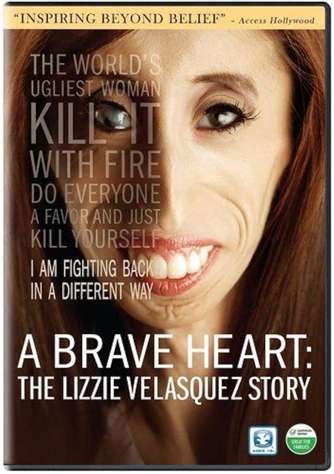 Ugliest Woman Alive Lizzie Velasquez