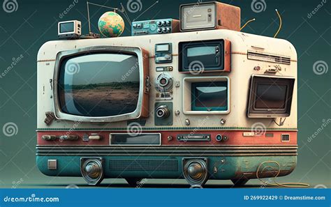 Generative Ai Internet Of Things Iot Devices And Connectivity On A Network Cloud At Center