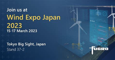 Lorraine Breen She Her On Linkedin Wind Expo Japan 2023