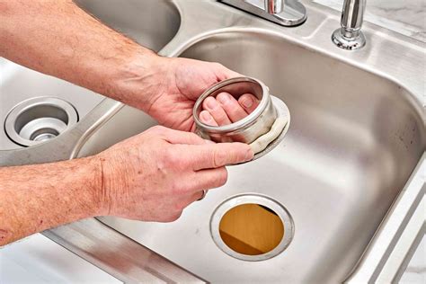 How To Fix A Leaking Garbage Disposal