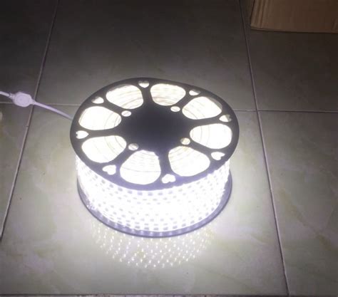 LED Dây v SMD Hàng LED Màu Trắng hoặc màu Vàng hoặc màu xanh Dương Lazada vn