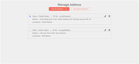 GitHub Prakashsakari The Right Fit Ecom React Build With React The Right Fit Is One Stop For