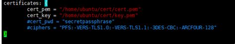 FATAL Transports Janus C Janus Init Couldn T Start Secure Webserver On Port