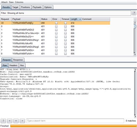 Ctfhub题解 技能树 Web（web前置技能 协议）ctfhub题库解析 Csdn博客