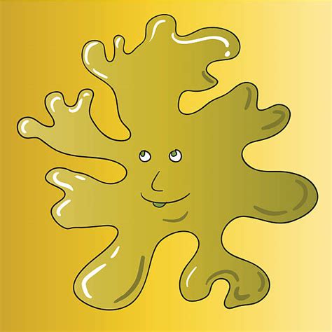 An Amoeba Cartoons Illustrations Royalty Free Vector Graphics And Clip