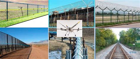Sensors And The Cloud Enhance Perimeter Security Sensors And The Cloud