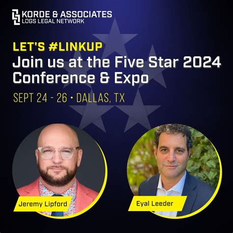 korde and associates pc on linkedin linkup fsc2024