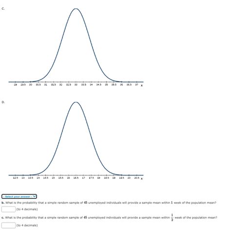 Solved B What Is The Probability That A Simple Random Chegg