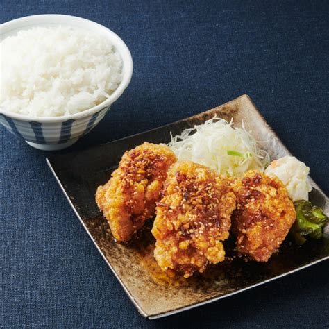 3年連続からあげグランプリ金賞受賞 元祖からあげの中津家のお料理一覧 フードデリバリー・出前専門のデリズ