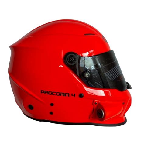 Dtg Procomm 4 Full Face Marine Intercom Helmet Dtg Race Products