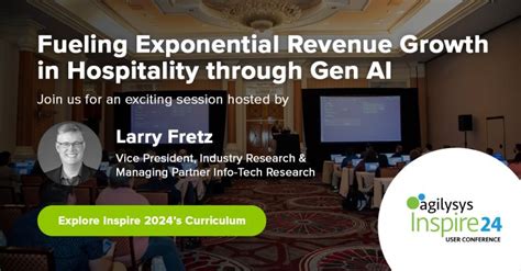 Inspire 2024 Agilysys