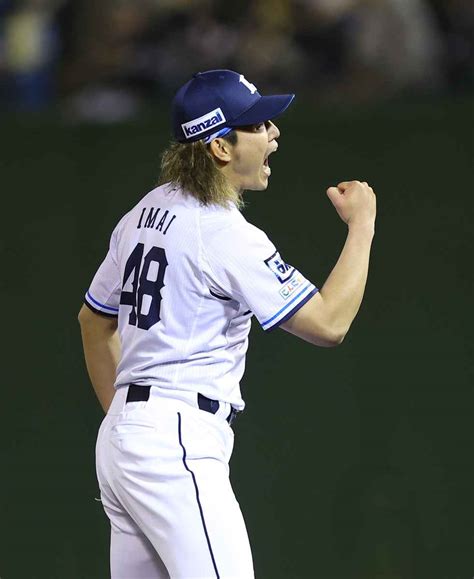 西武・今井達也、完封12球団一番乗り！ 9回2安打、2年ぶり3度目〝たてがみ〟なびかせ熱投138球 イザ！