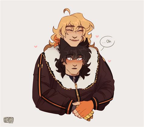 Soft Bees [rwby] R Wholesomeyuri
